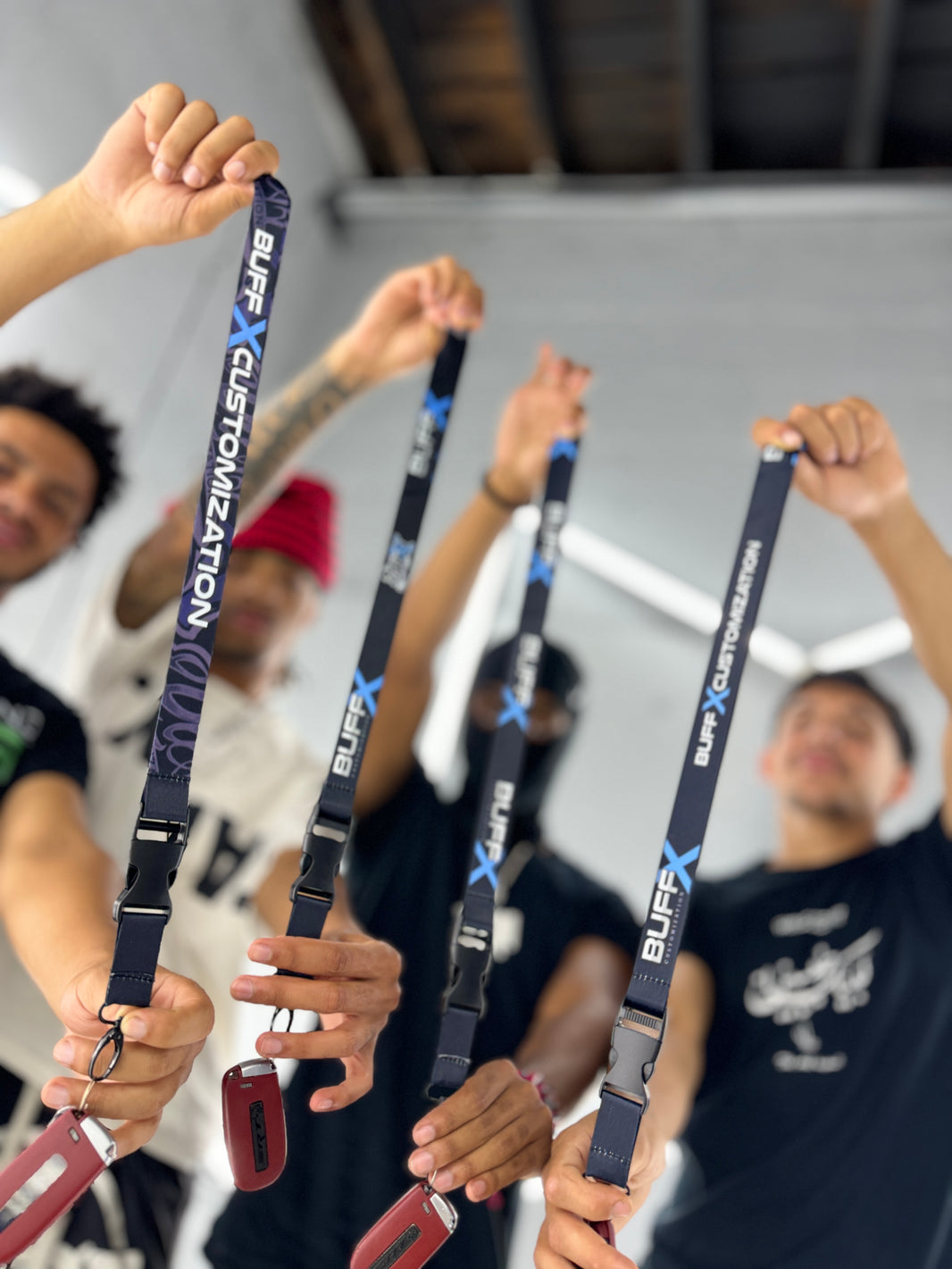 GET YOUR MERCH BEFORE IT SELLS OUT – Buff X Merch store