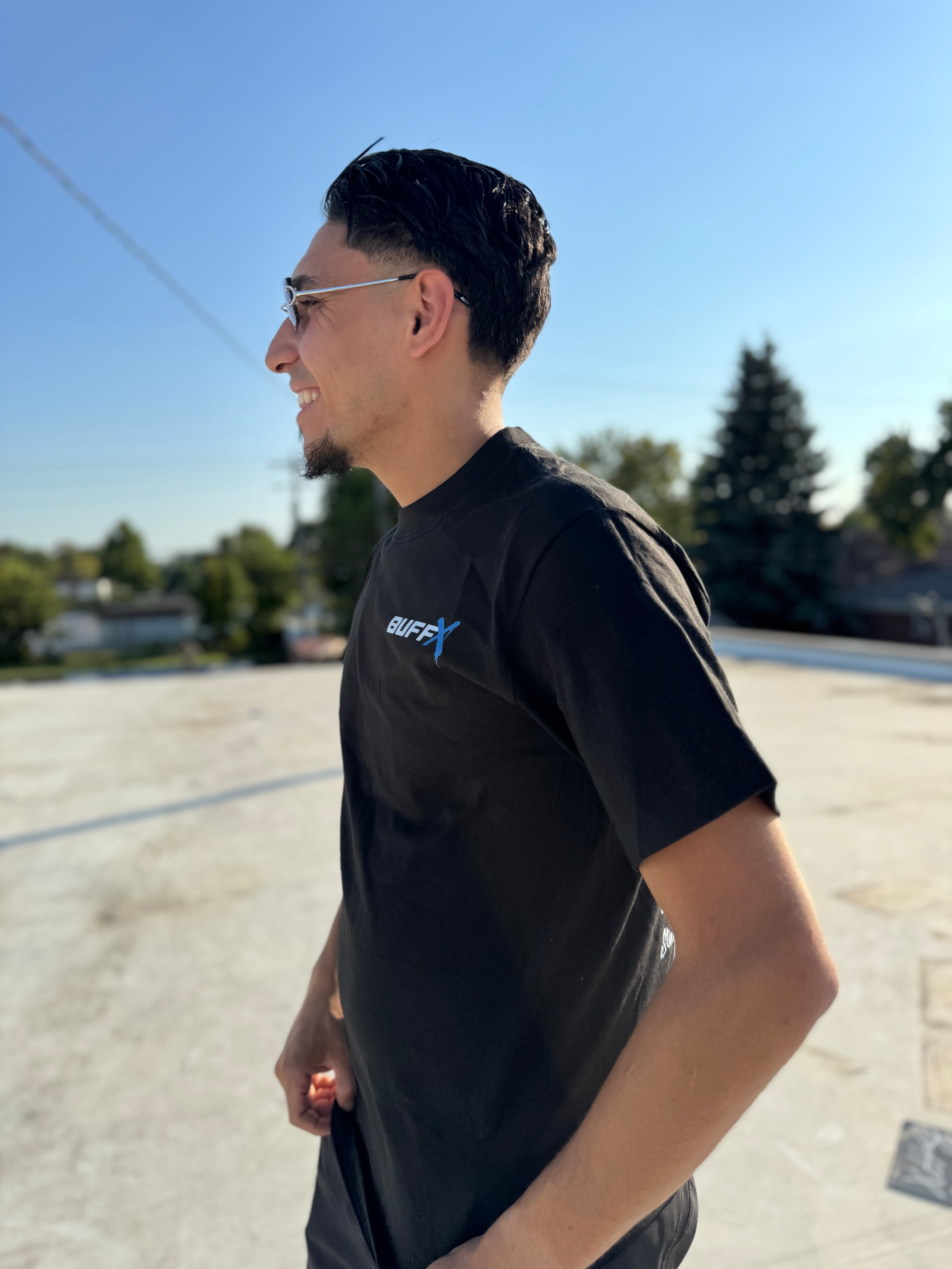BUFF X STARTER SHIRT – Buff X Merch store